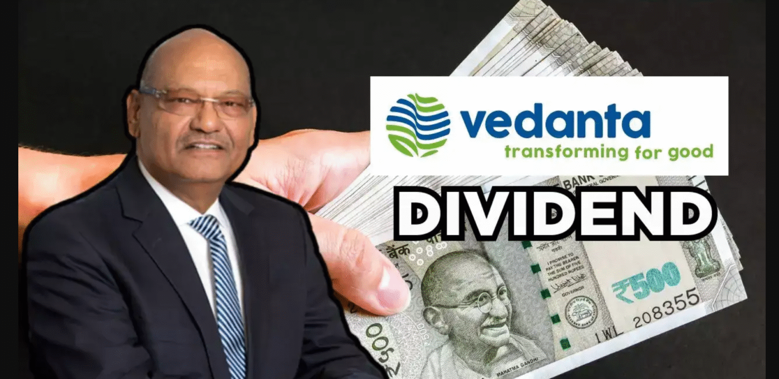 Vedanta Dividend 2025 Announcement: Rs 7 Per Share Declared For FY26 ...